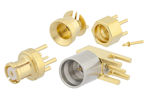 SMP and Mini-SMP Connectors